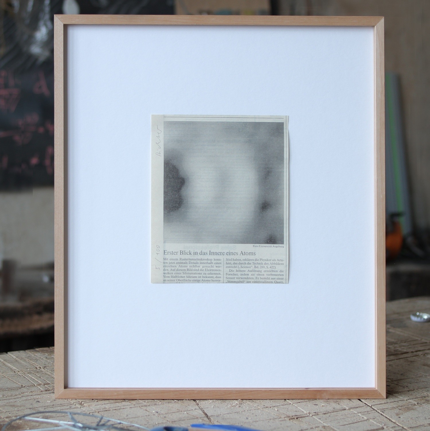 Gerhard Richter, limitierte Edition, kaufen